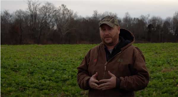 Cover Crops Improve Water Infiltration - One Good Idea
