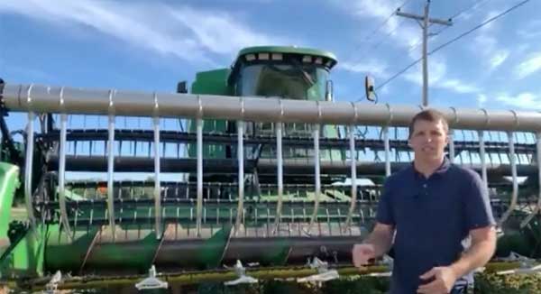 Innovative Cropping Systems Virtual Field Day - Relay Cropping - One ...