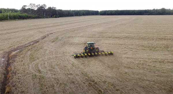 Getting Started with Cover Crops - One Good Idea