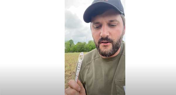 A Simple Starter No-Till Set-up - One Good Idea